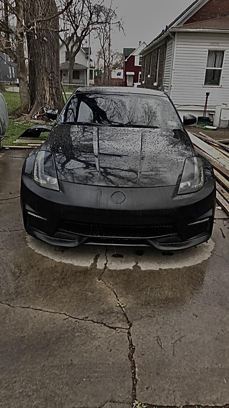 Thoughts on my front bumper? | Scrolller