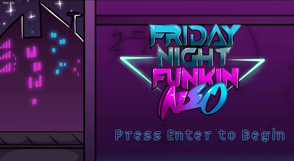 Anyone remember FNF neo? | Scrolller