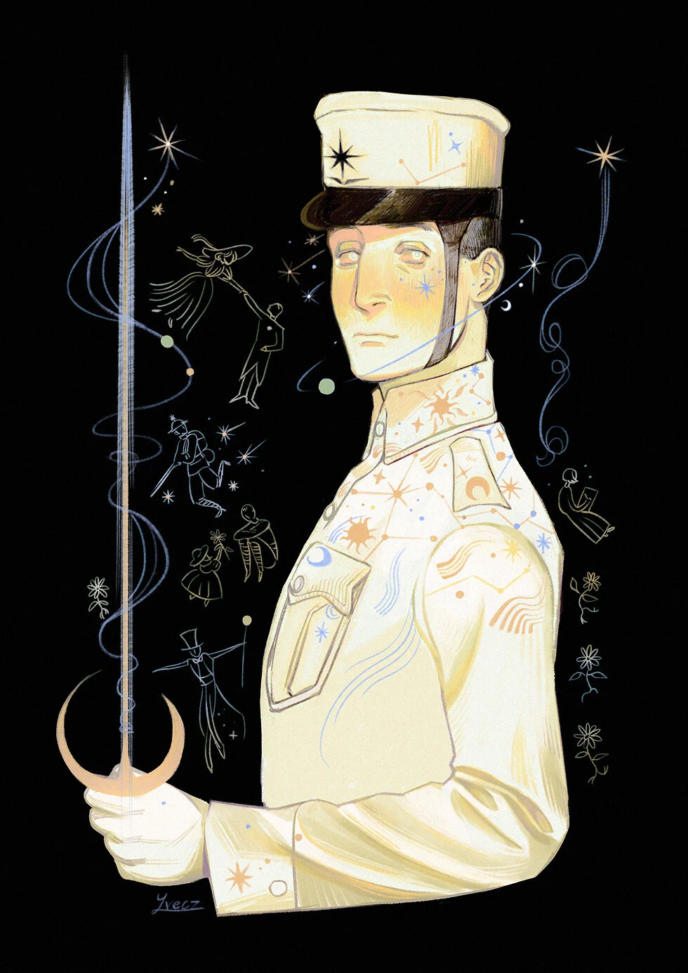 Nostalgia by Yvette Chua | Scrolller