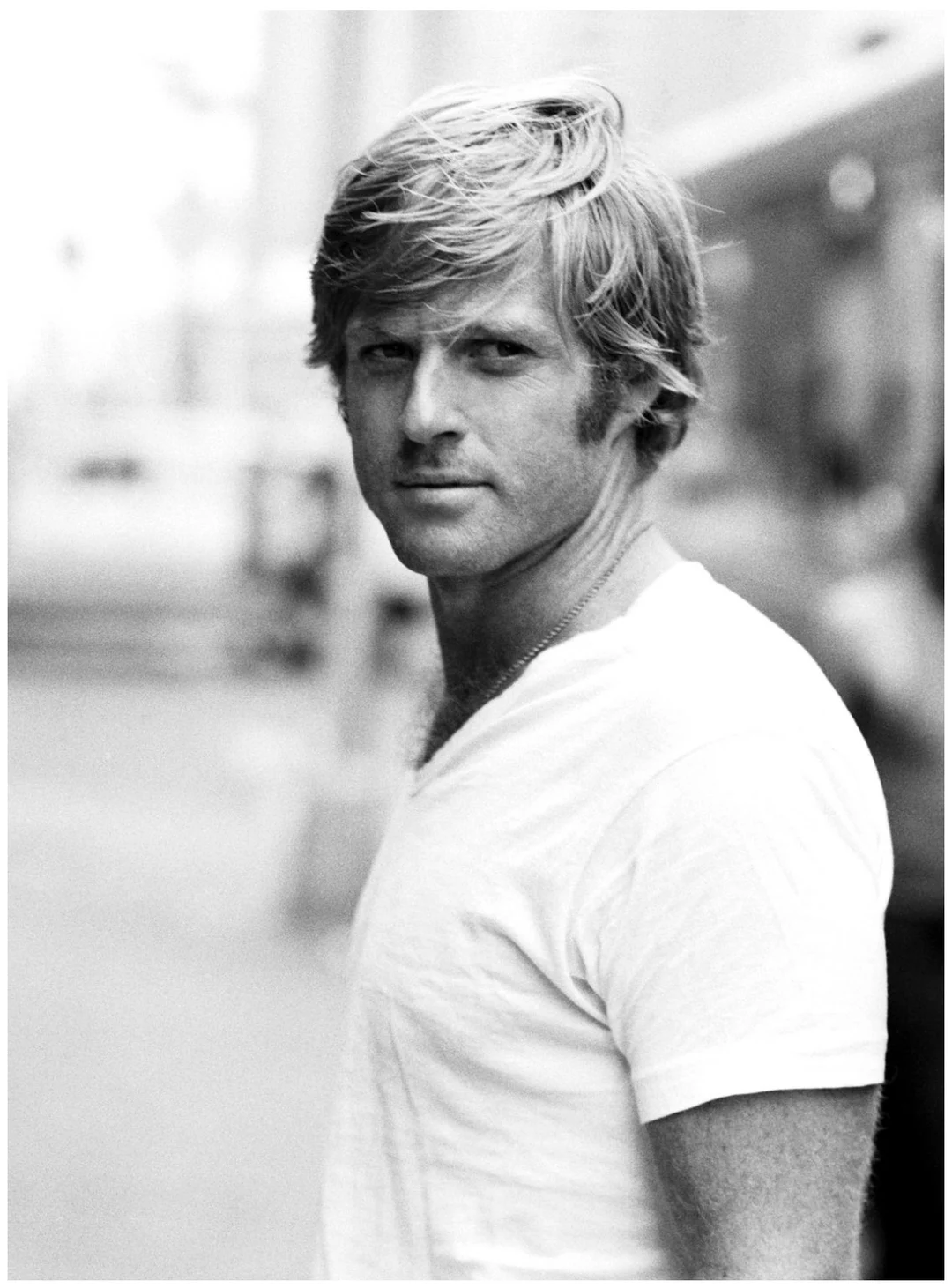 Robert Redford (1970) | Scrolller