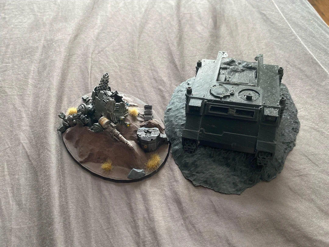 Your guy’s thoughts on 3D printing terrain? | Scrolller