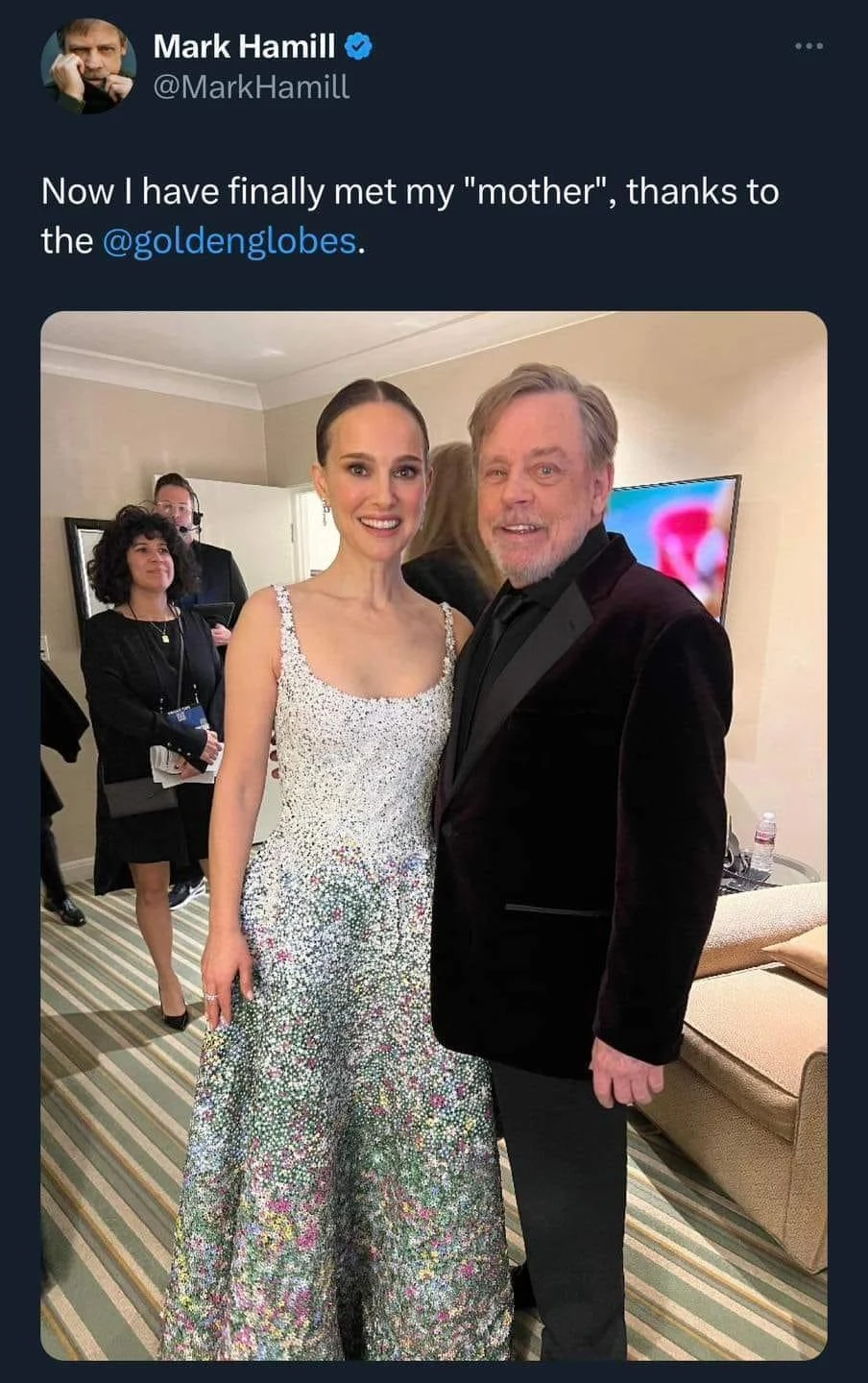 Family reunion! | Scrolller