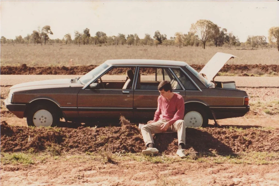 Classically candid in the 1980s | Scrolller