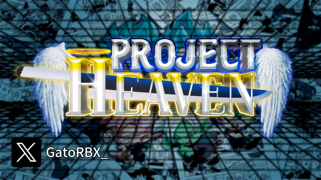 Logo I made for a Roblox game | Scrolller