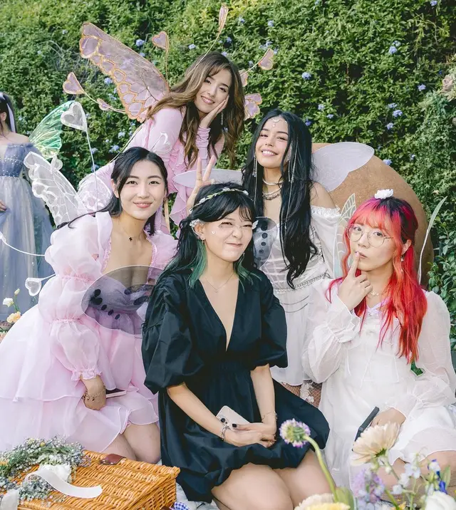 Some of the Fairies | Scrolller