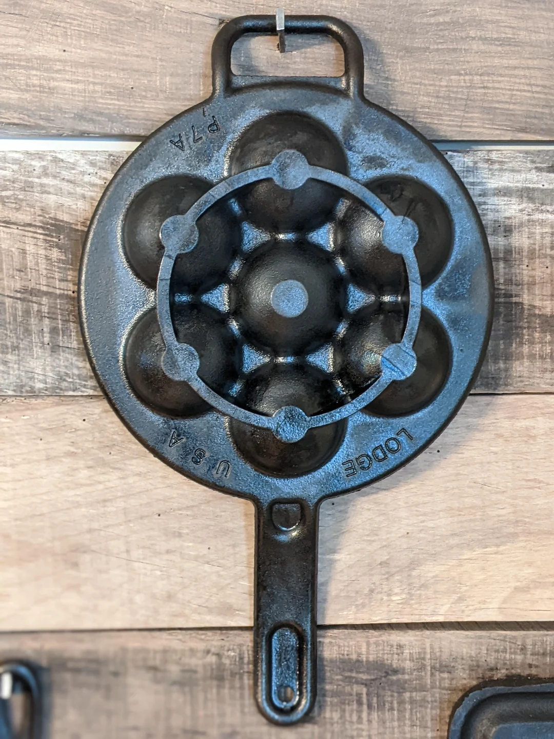 Is this Ebelskiver Lodge Pan vintage? | Scrolller