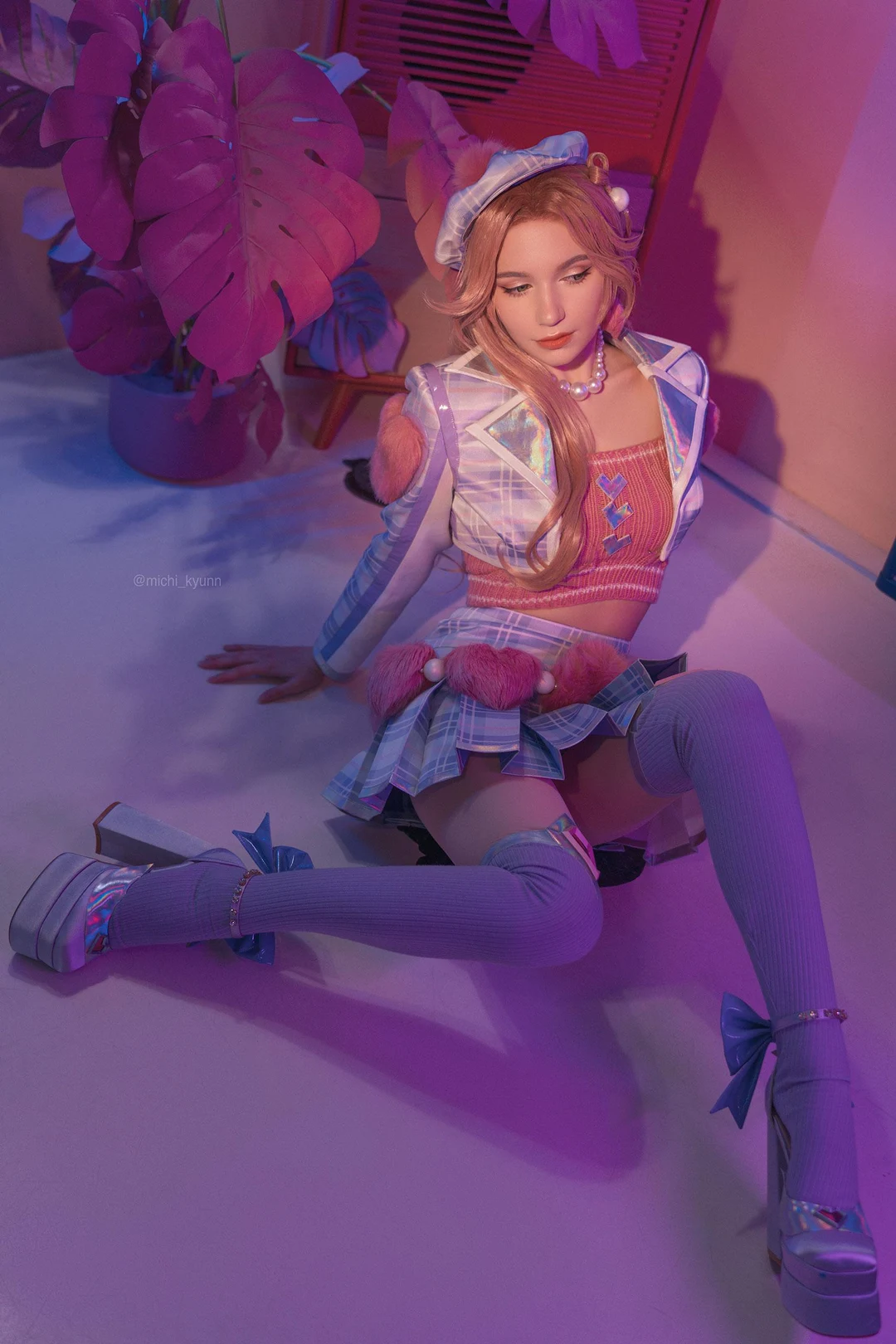 Heartthrob Caitlyn from League of Legends by michi_kyunn | Scrolller