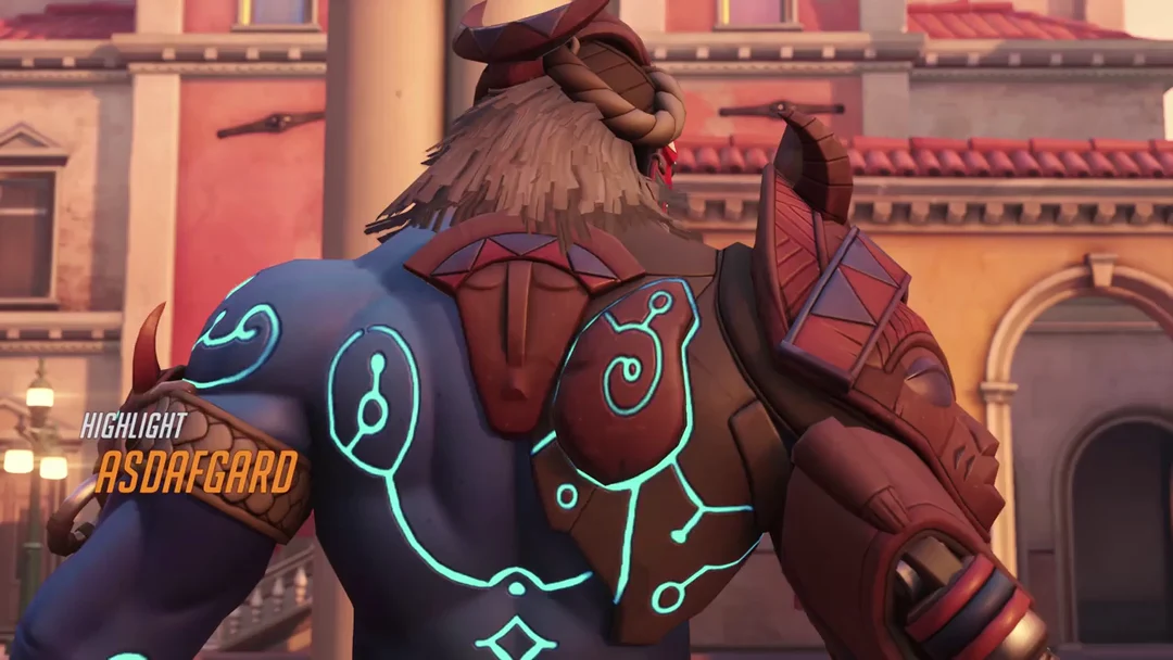 Doomfist 5k | Scrolller