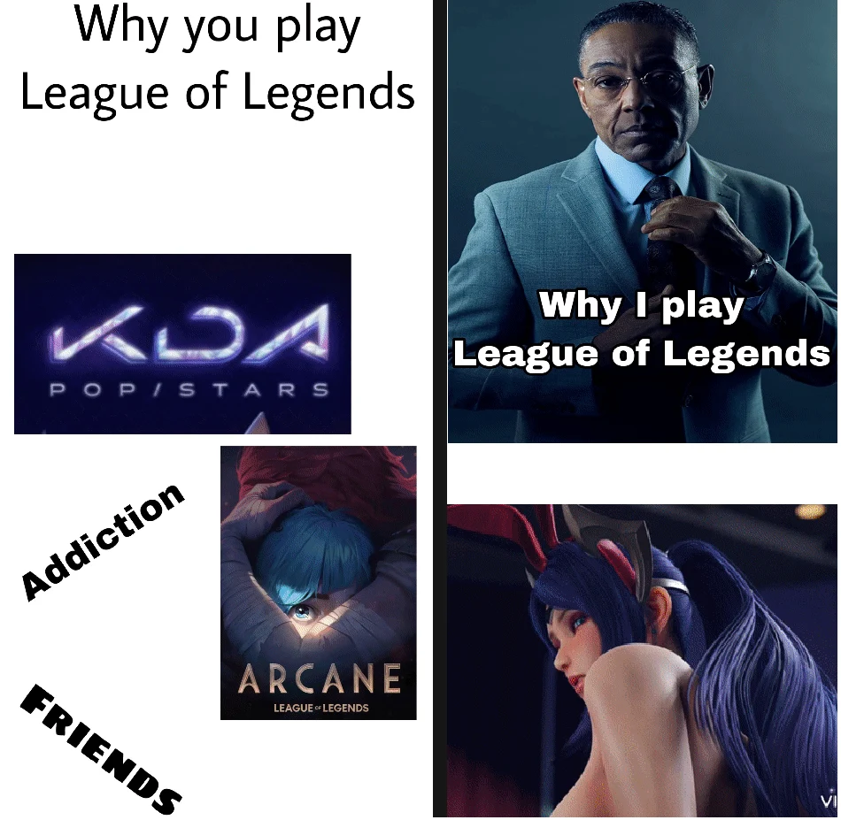 We are not the same | Scrolller