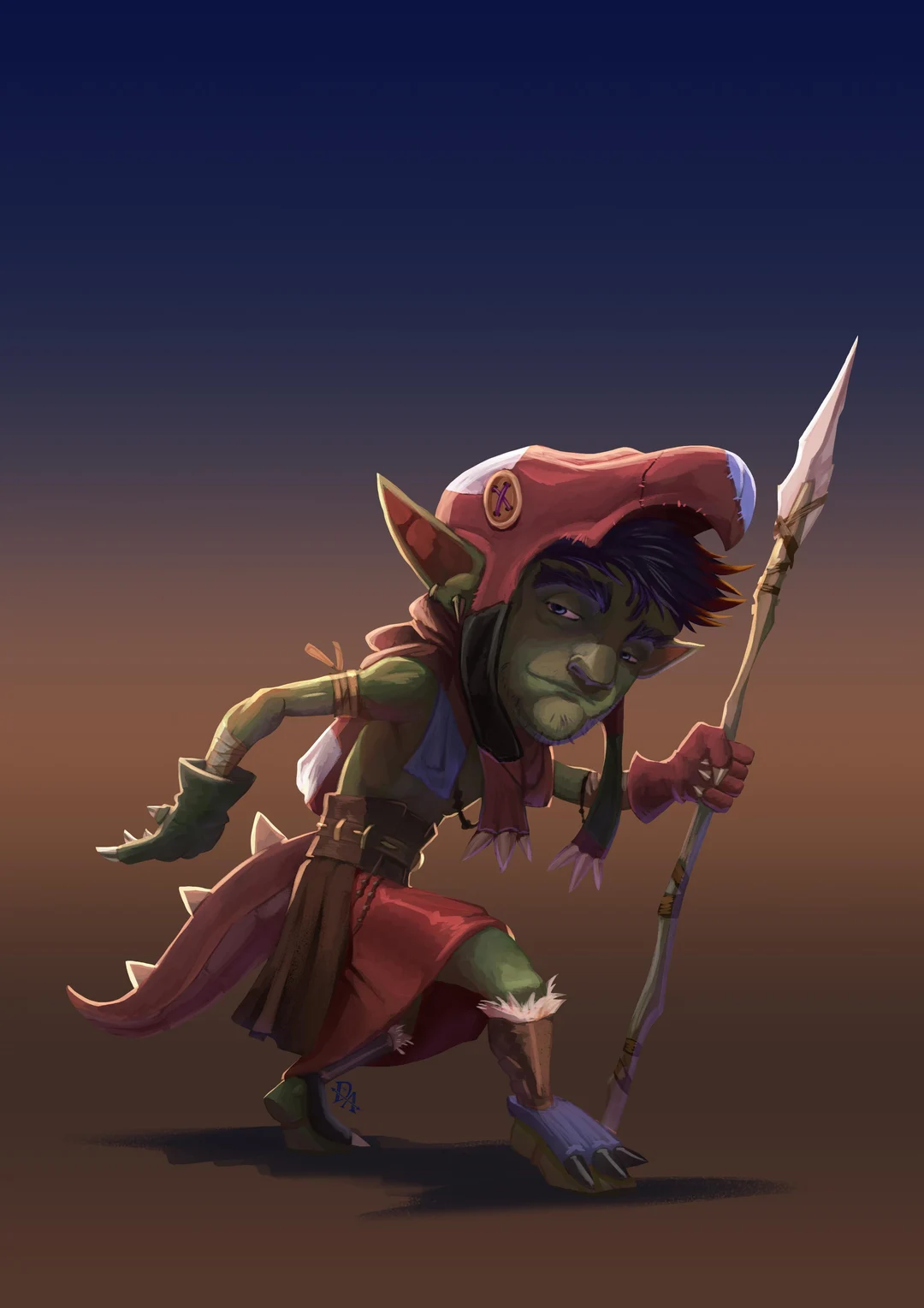 Where is Tiamat!? - Kobold the Goblin, Draconic Sorcerer | Scrolller