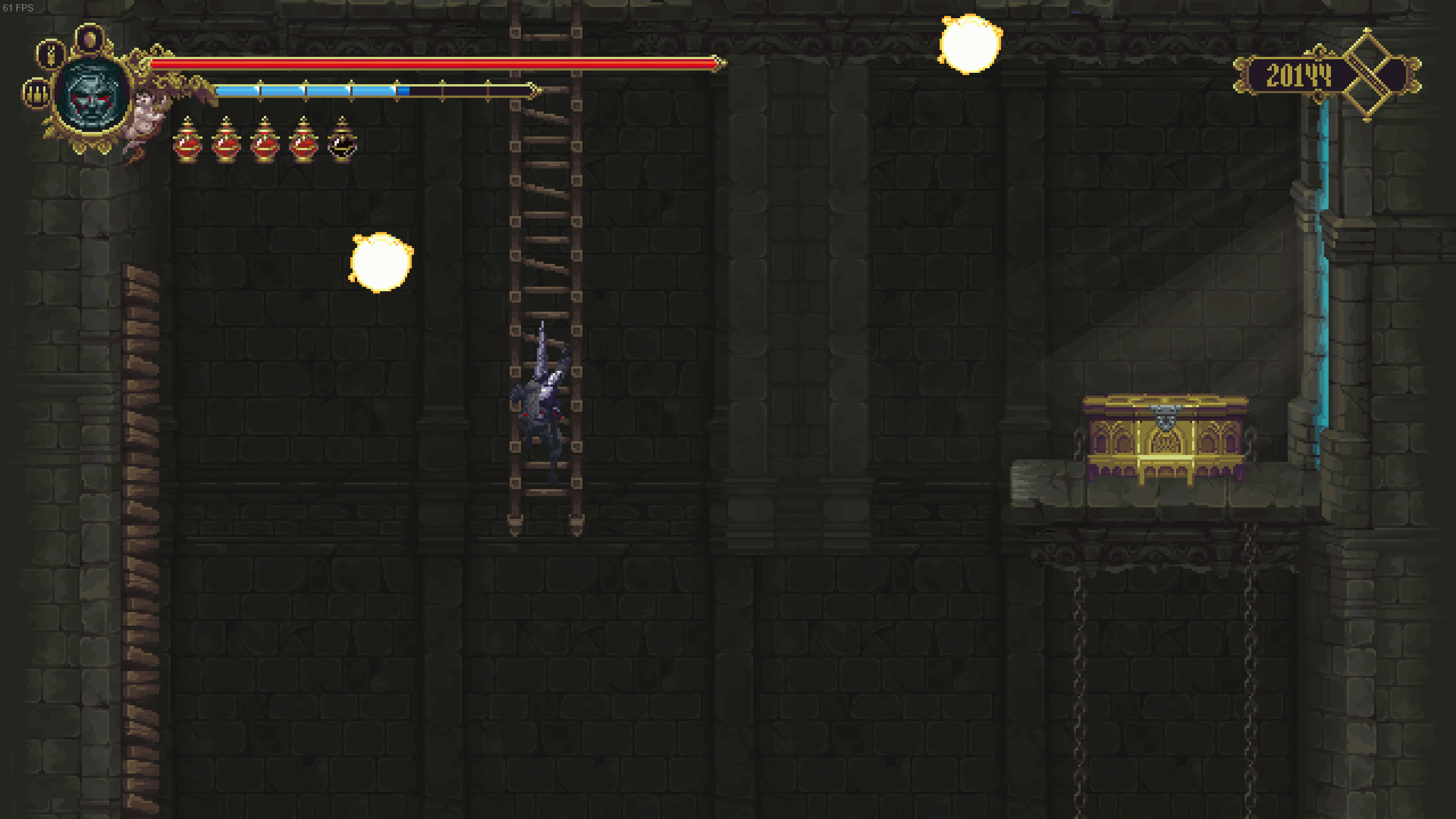 Where can i find the thing that unlocks the platform? | Scrolller