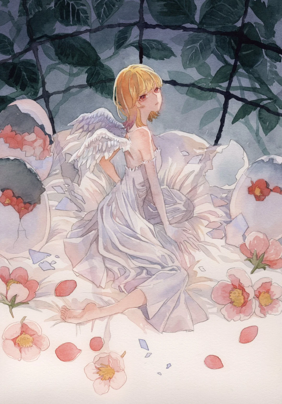 innocence by srnmomo | Scrolller