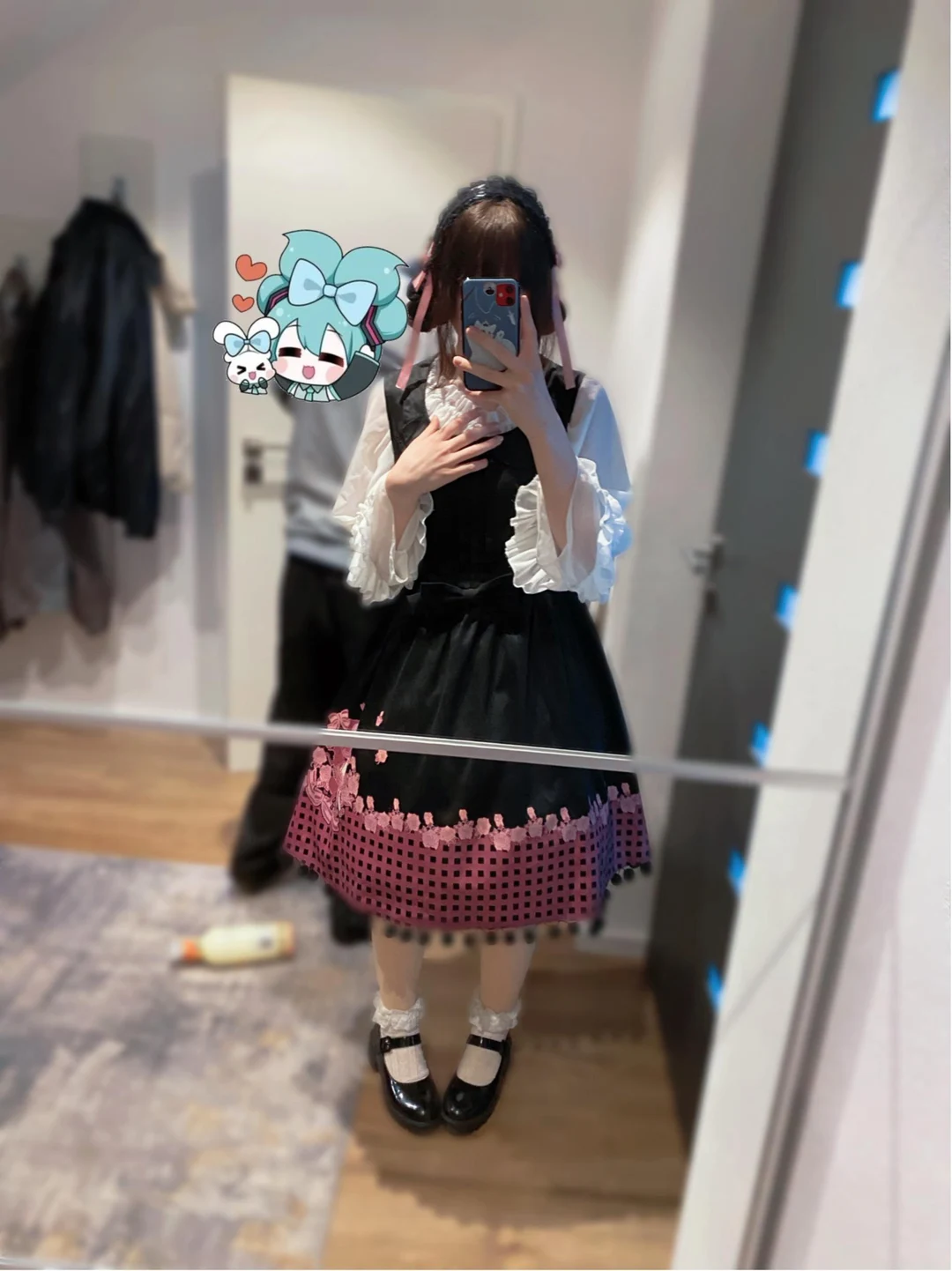 My first (and only) coord Ive been wearing for a year now | Scrolller