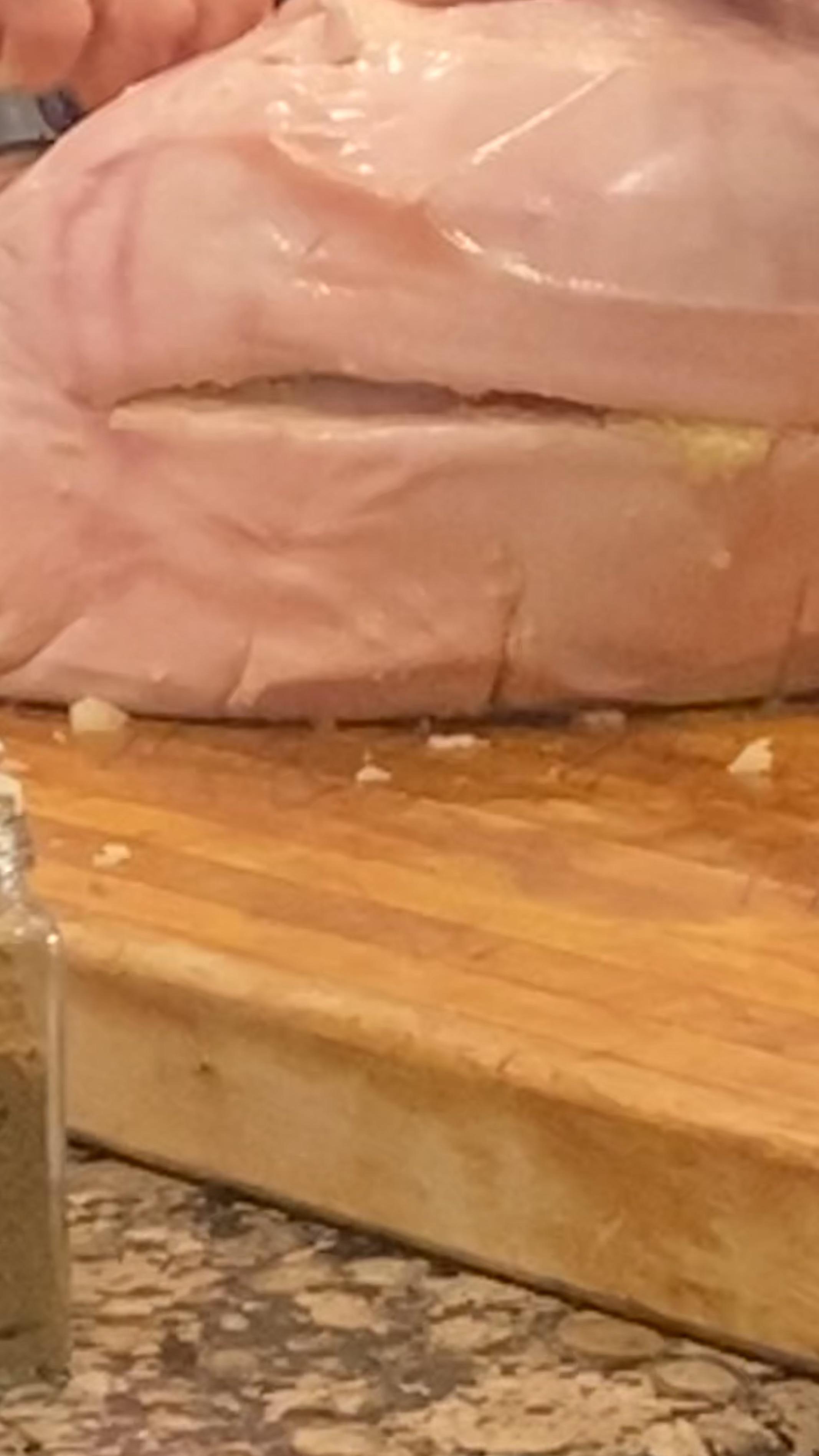 Discover more like Dontputyourdickinthat: Pork for the holidays look like a snack and Related ...