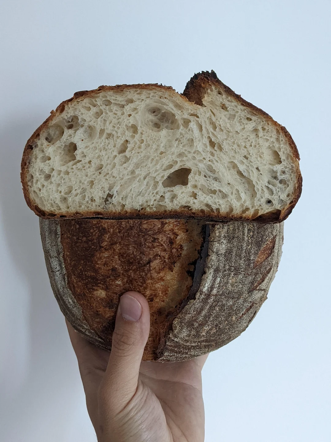 My Best Crumb Yet! | Scrolller