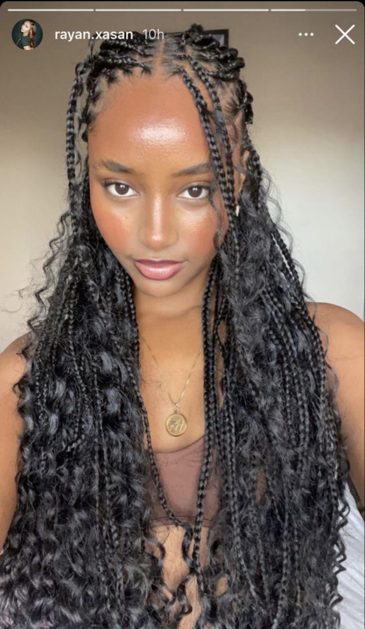 $700 for these braids? | Scrolller