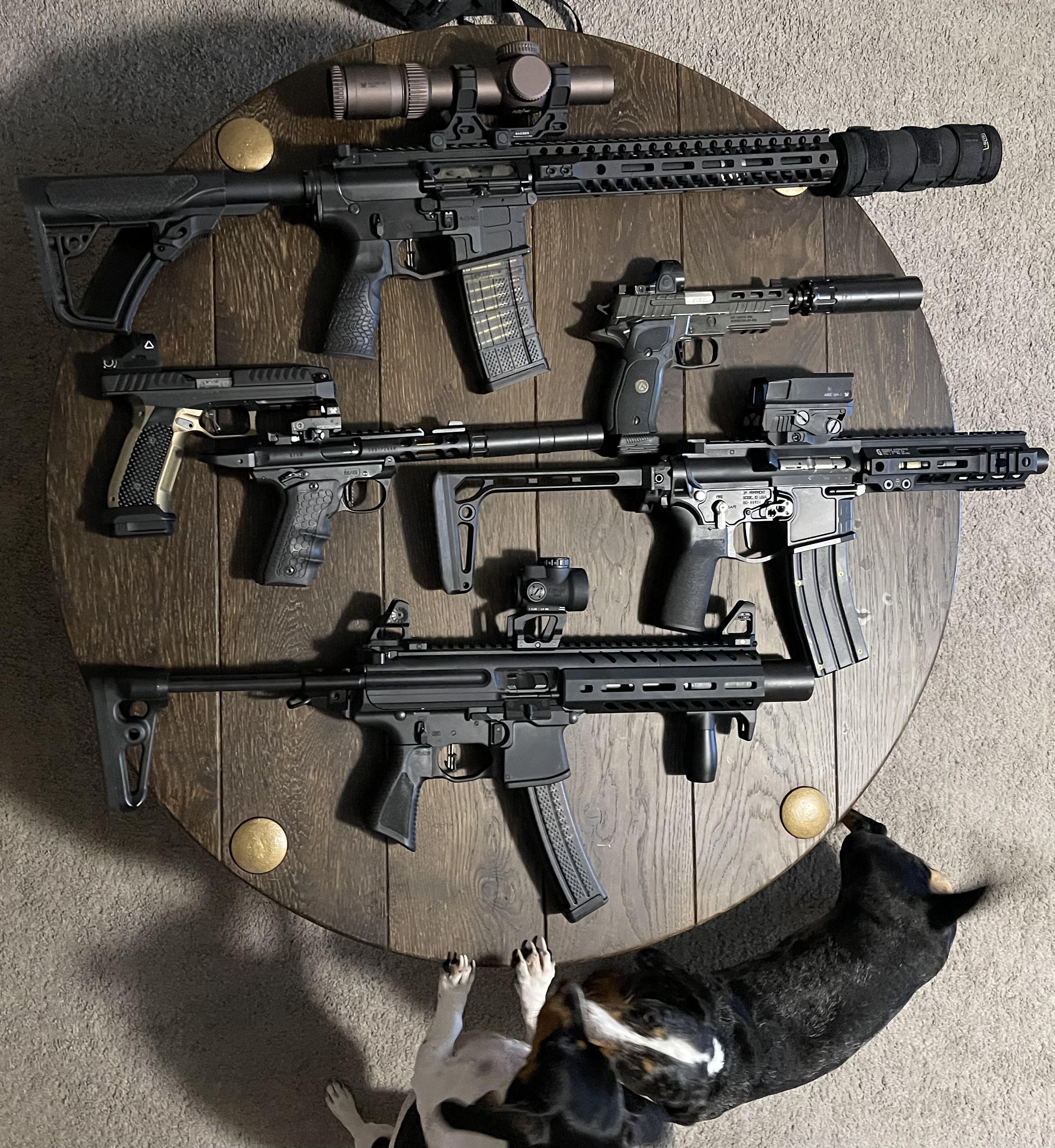 Always have your gear inspected before taking to the range. | Scrolller