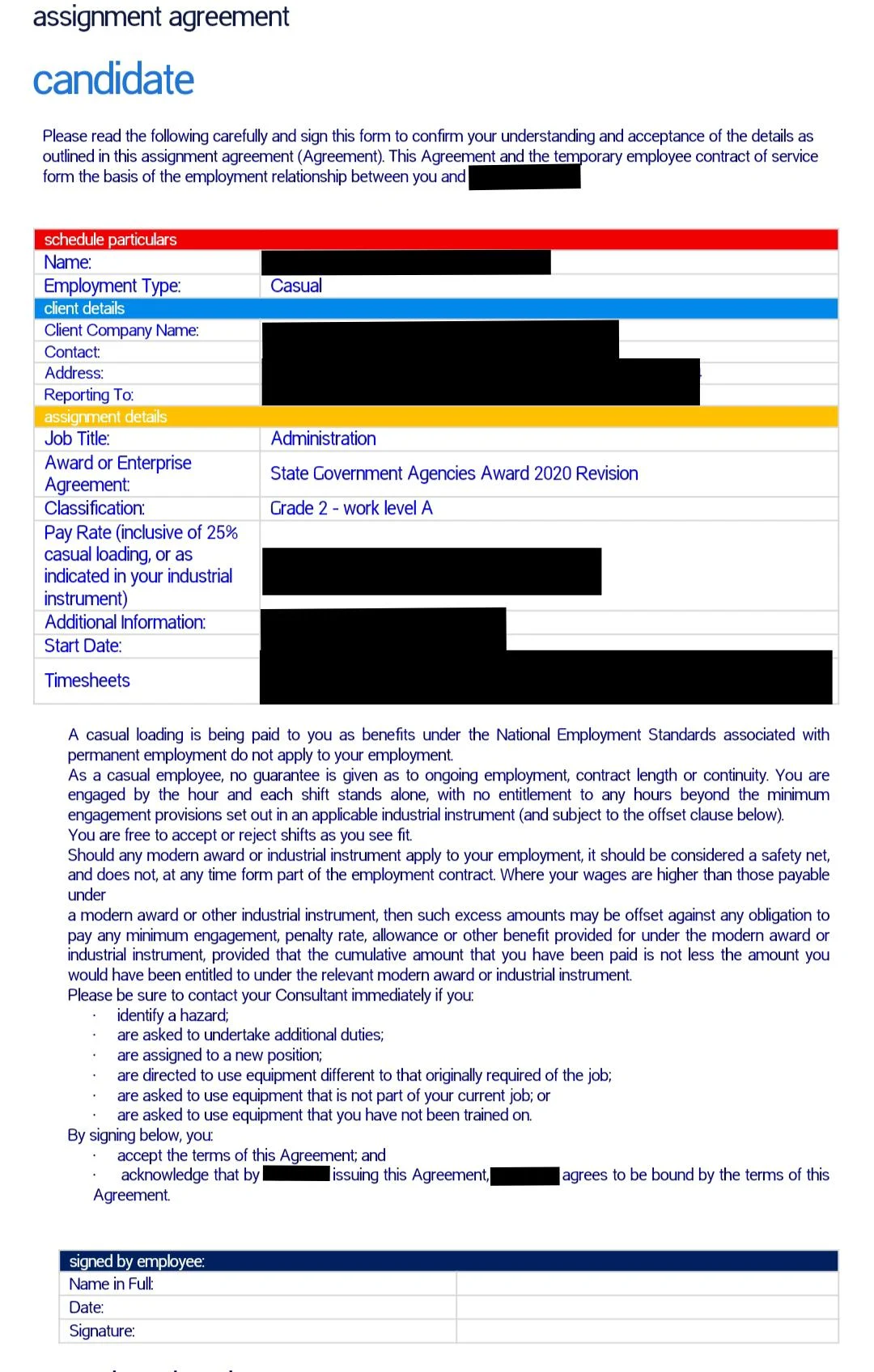 RECRUITMENT AGREEMENT | Scrolller