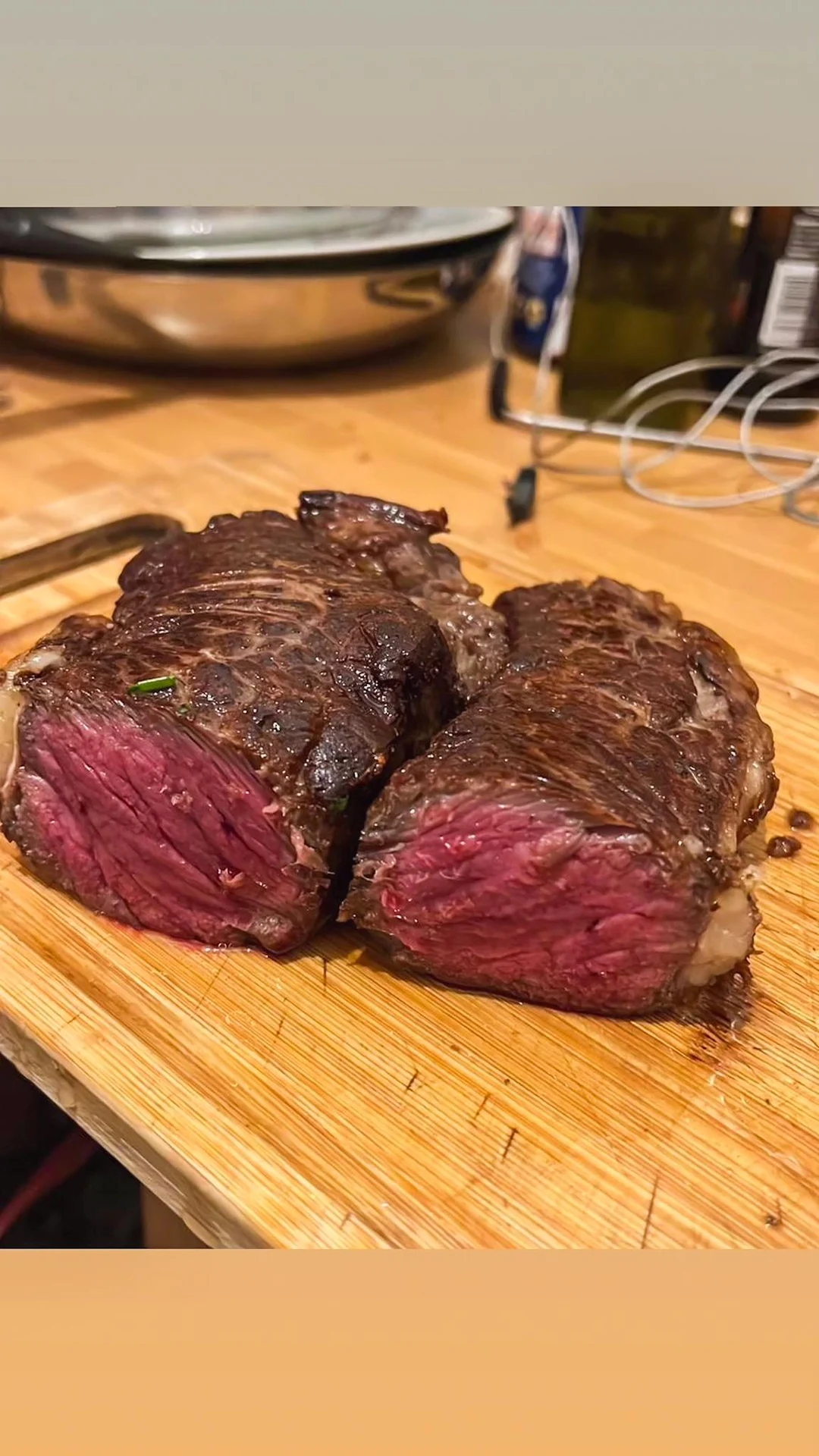 Reverse sear wins | Scrolller