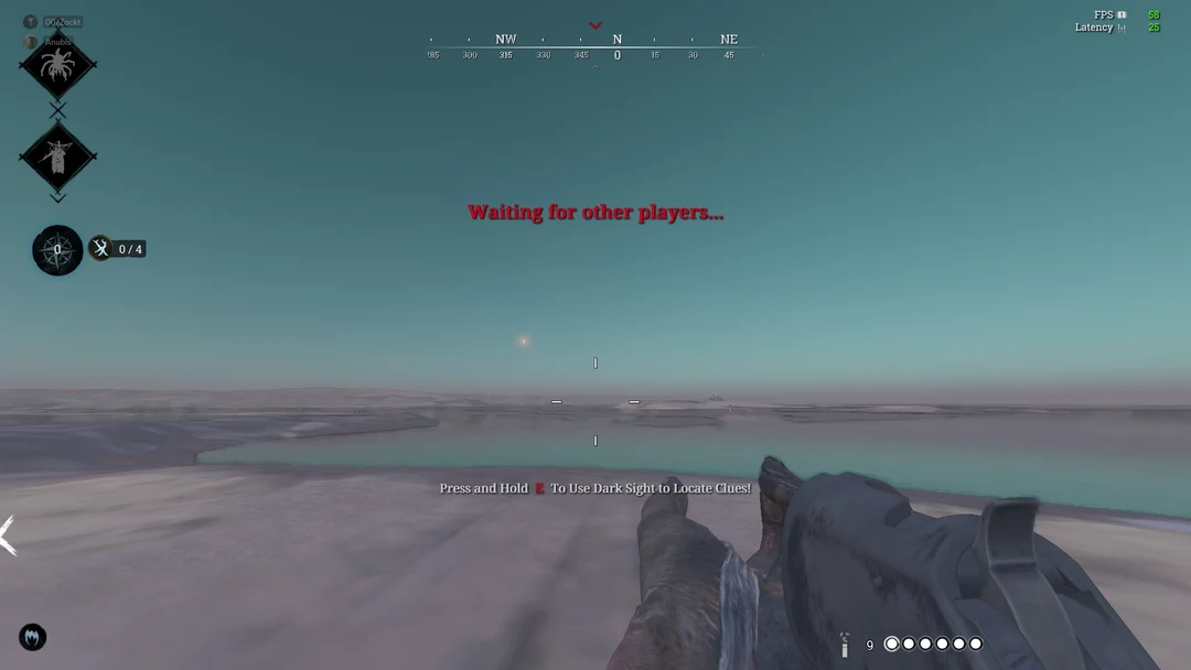 Just spawnd in the new dessert map | Scrolller