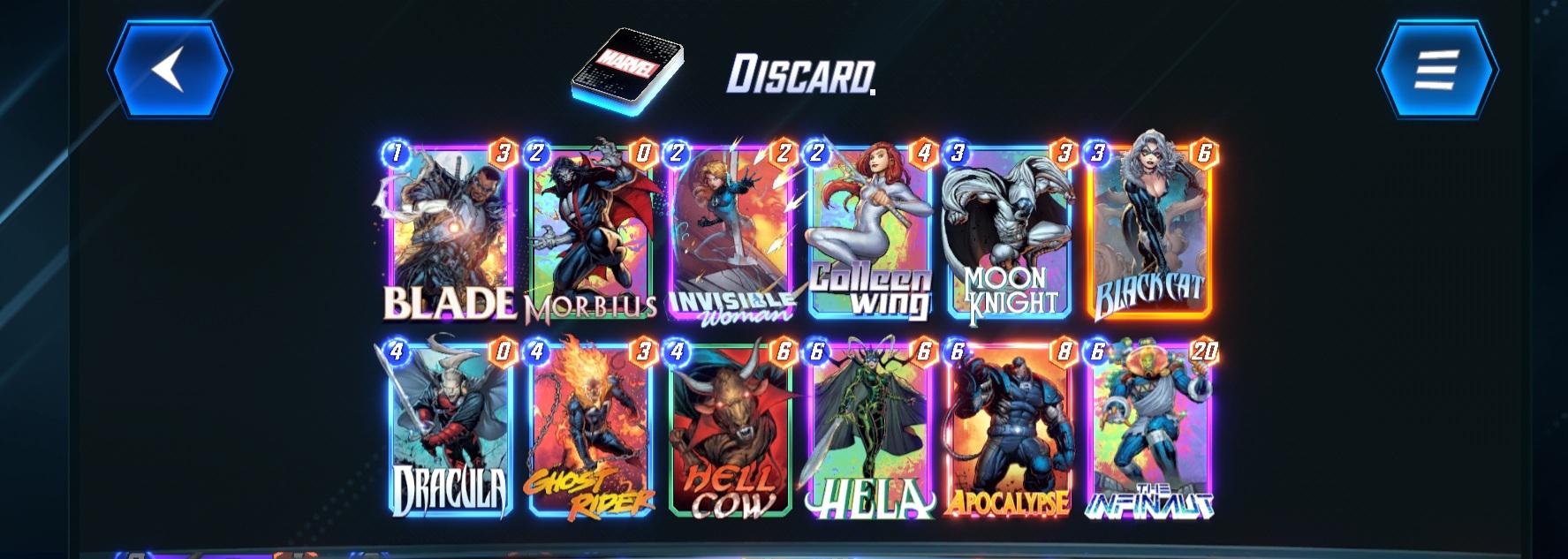 Discard ideas | Scrolller