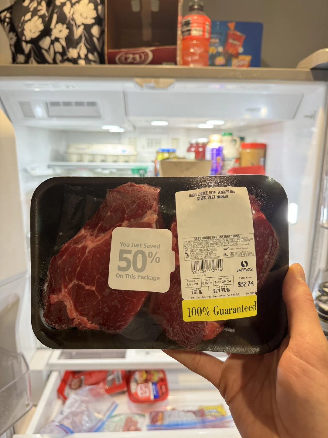 First time buying and cooking filet mignon. Suggestions? | Scrolller