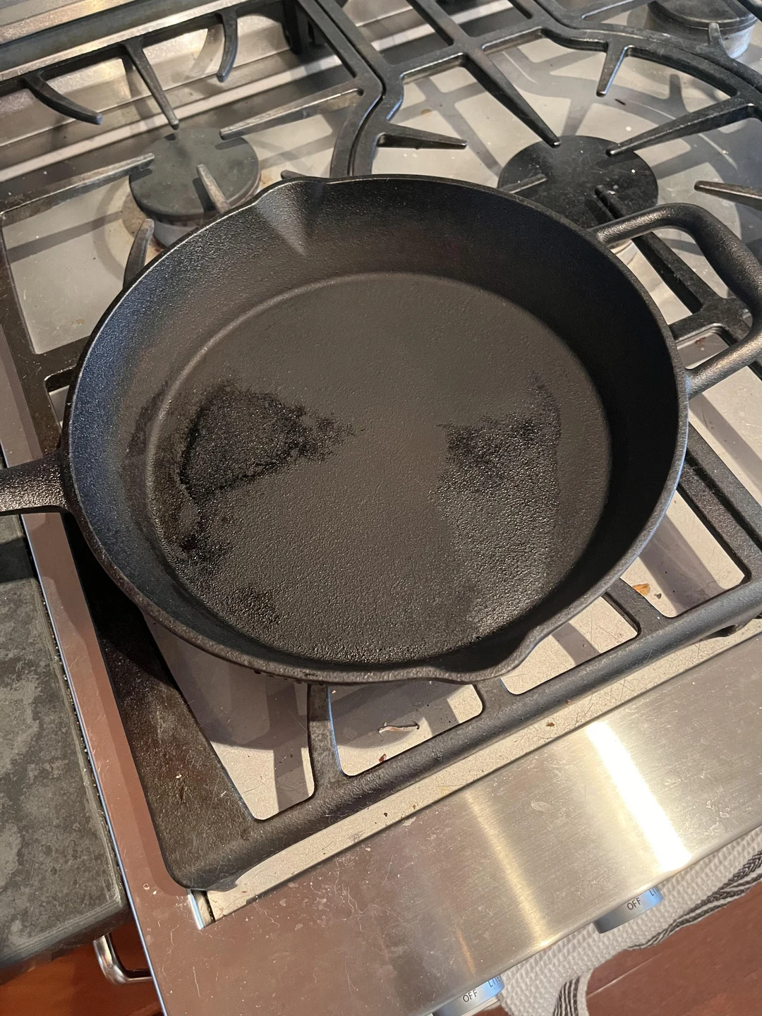 Shiny spots on my lodge ? | Scrolller