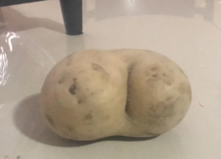 Thick potato | Scrolller