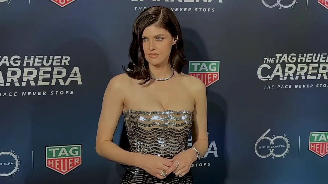 From TAG Heuer 5th Avenue event (07/12/23) | Scrolller