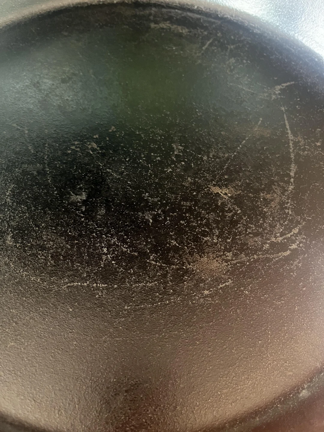 Help with inconsistent seasoning | Scrolller