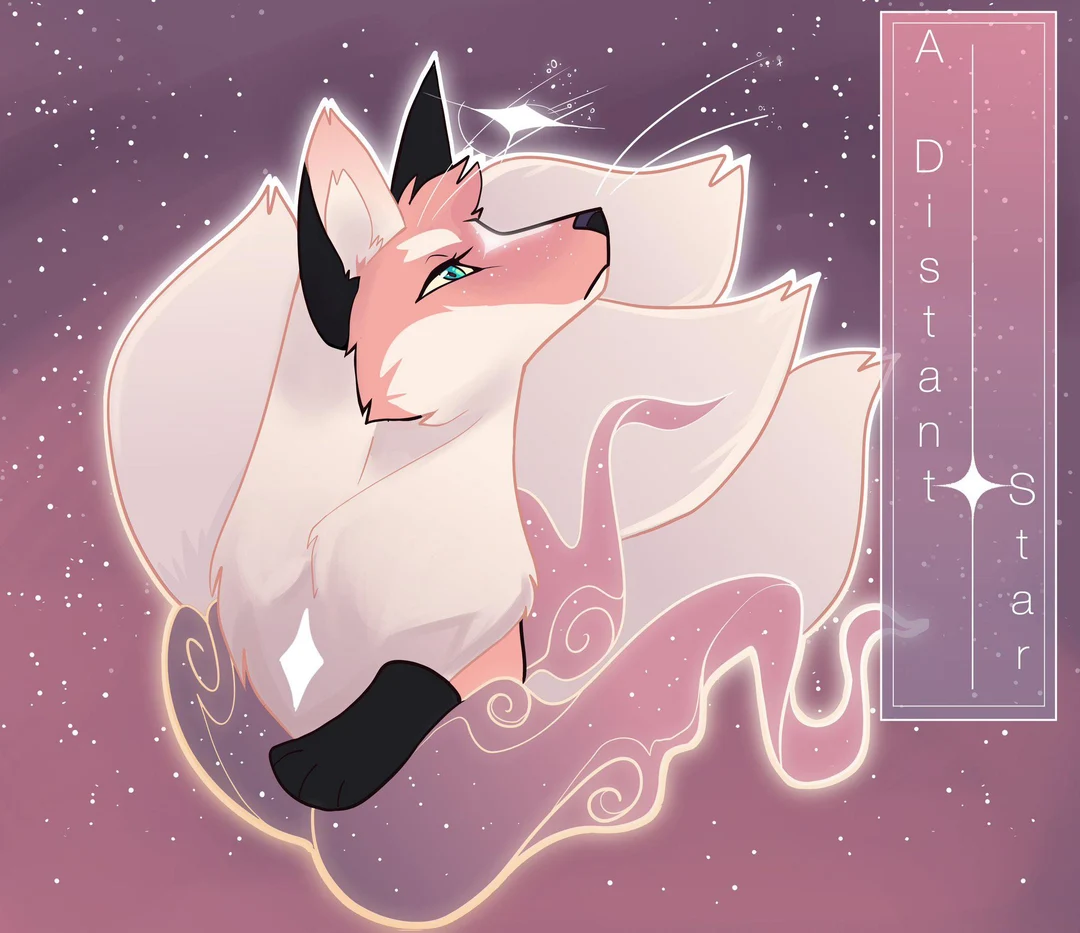 Another render of my fox, Ren. Art by me! | Scrolller