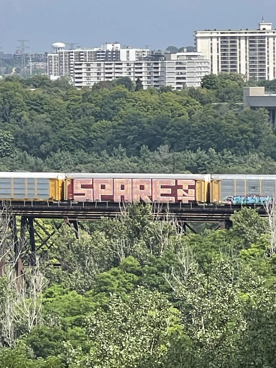 Spare / Spareizm - Toronto | Scrolller