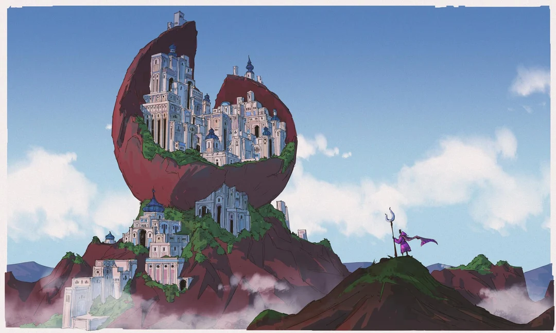 Discovery by George Brad | Scrolller