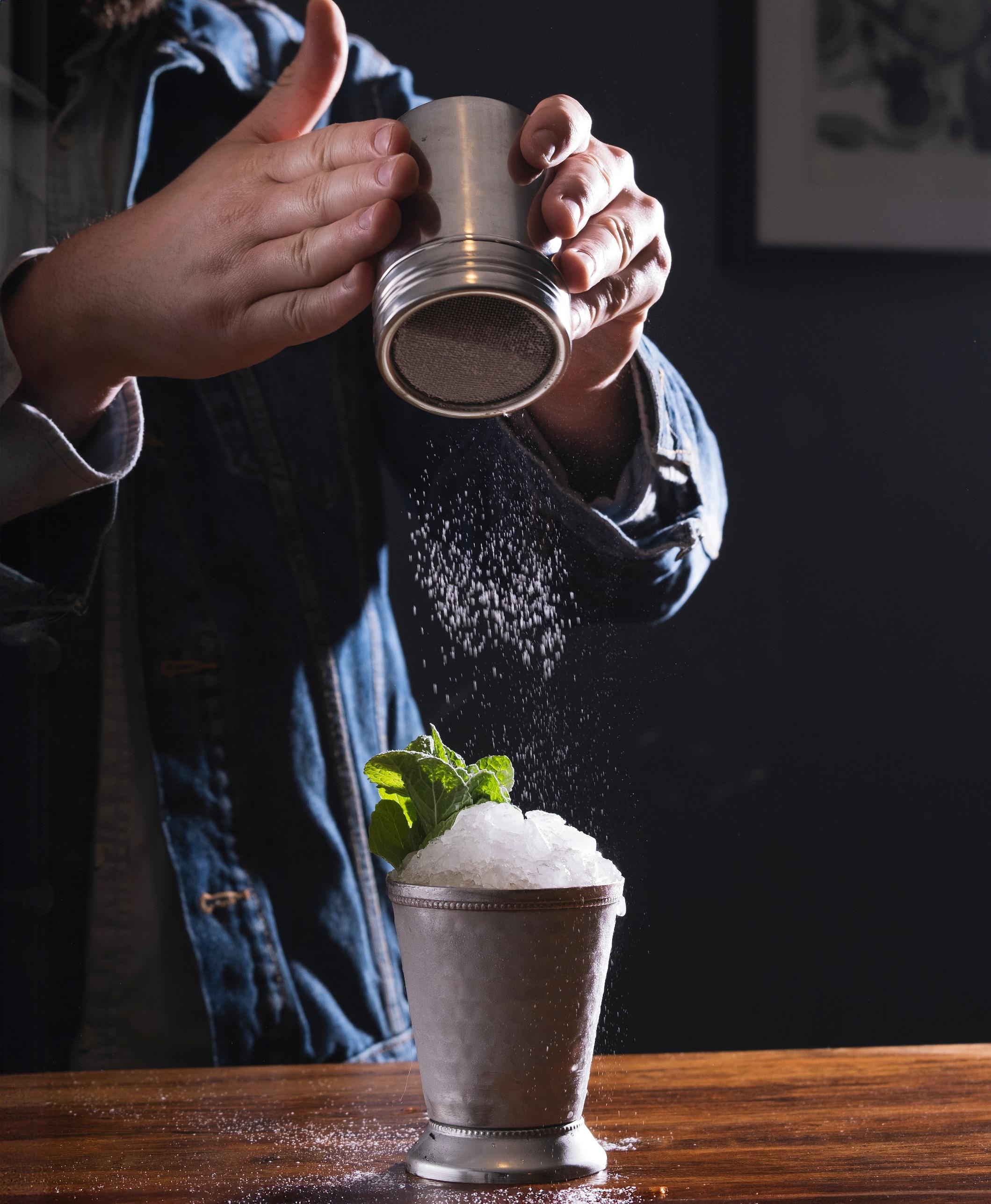 Curious what everyone's favorite julep specs are? | Scrolller