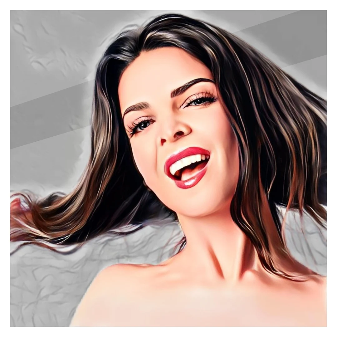 Kristy Pop Pinup | Scrolller