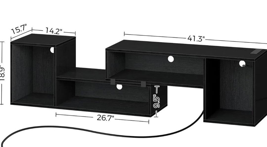 Installing LED lights in TV Stand? | Scrolller