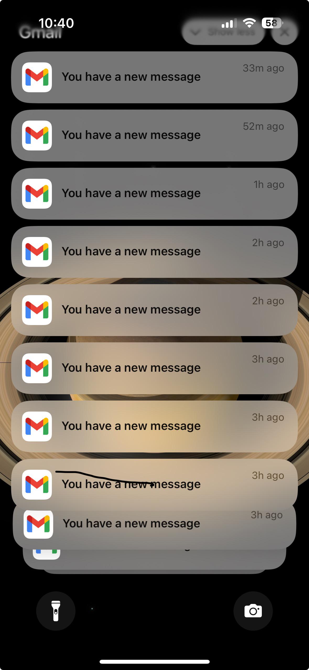 Does anybody also facing this issue in their iPhone. Don’t know what to do | Scrolller