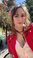 Aerith cosplay by Milashiroki | Scrolller