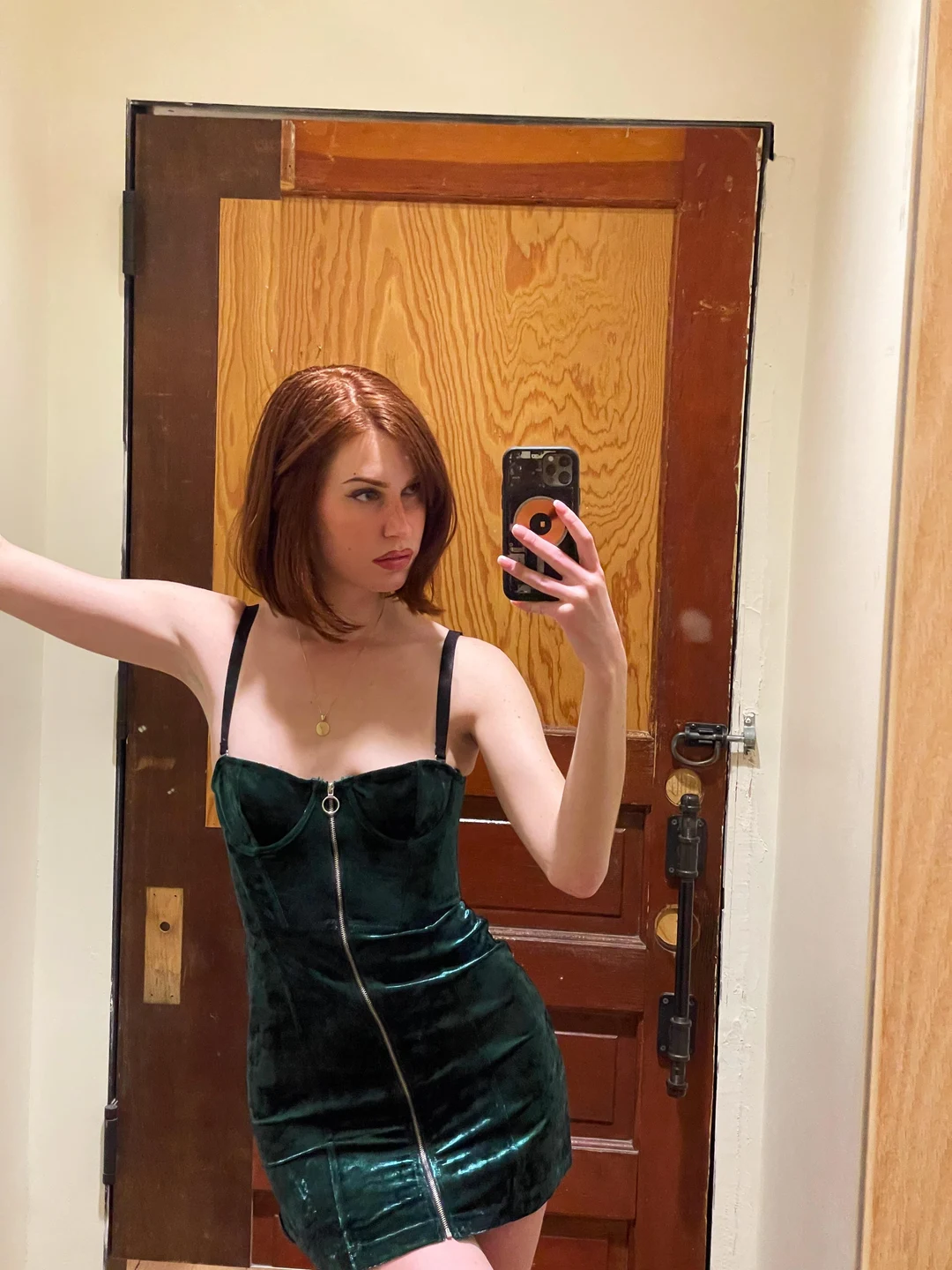 Appreciate the love I got here yesterday so here’s another pic of me from earlier today 👩🏼‍🦰 ...