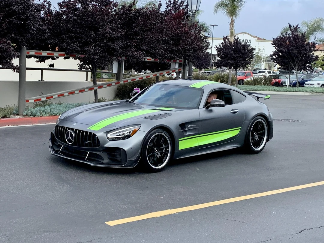 Mercedes GTR Pro [4032x3024] | Scrolller