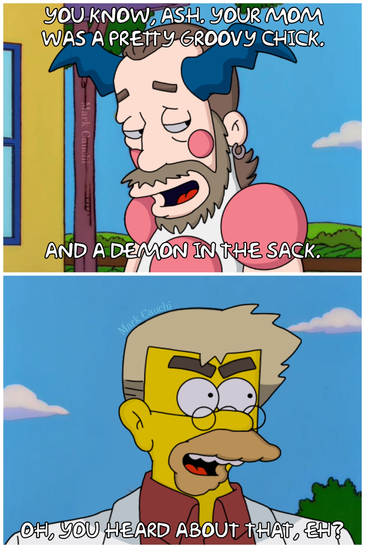 The Simpsons & Pokemon Crossover | Scrolller