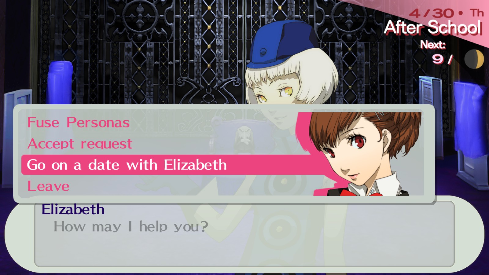 Discover more like PERSoNA: And here I picked a woman as my attendant to avoid them hitting on ...