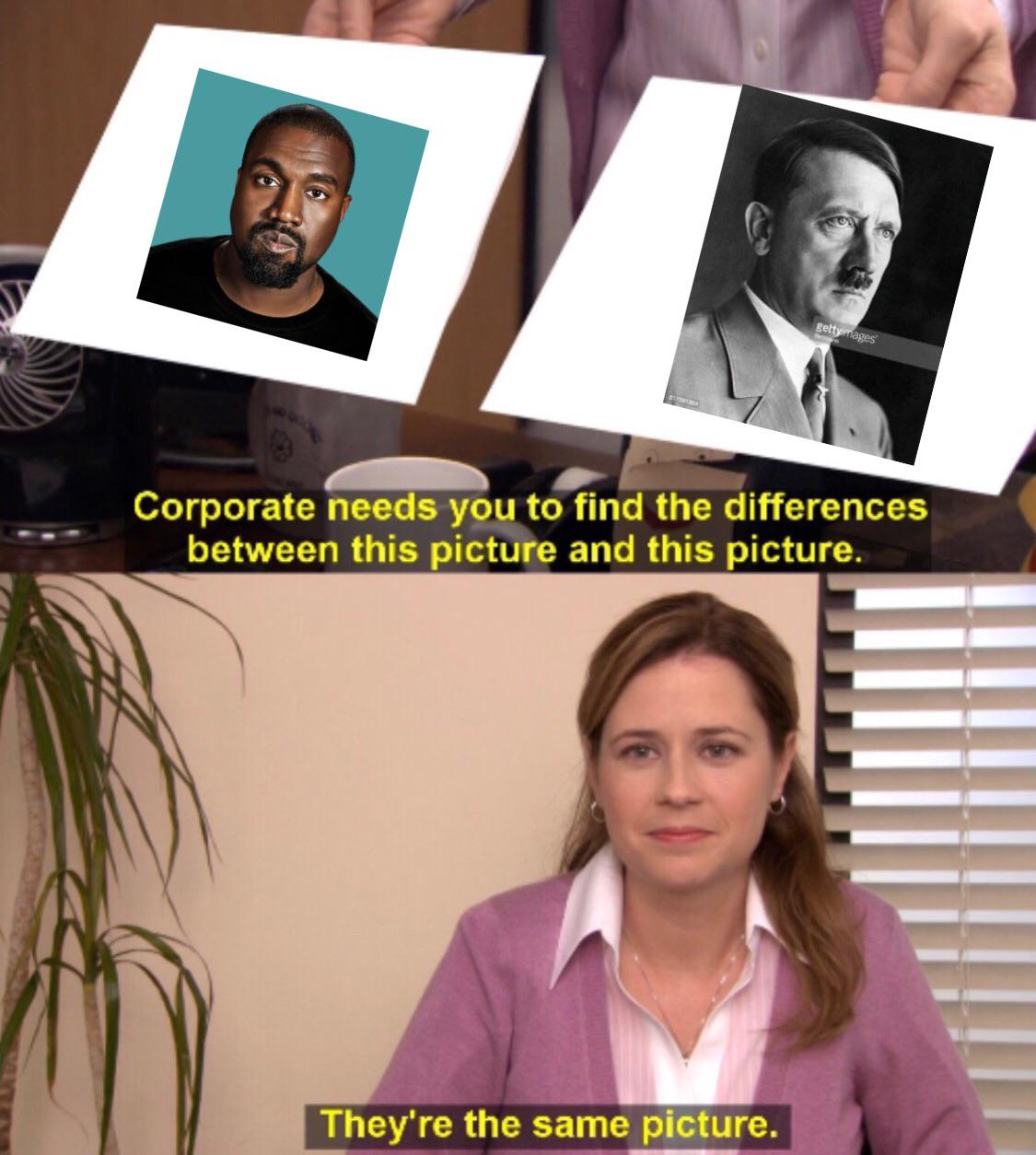 They are the Same | Scrolller