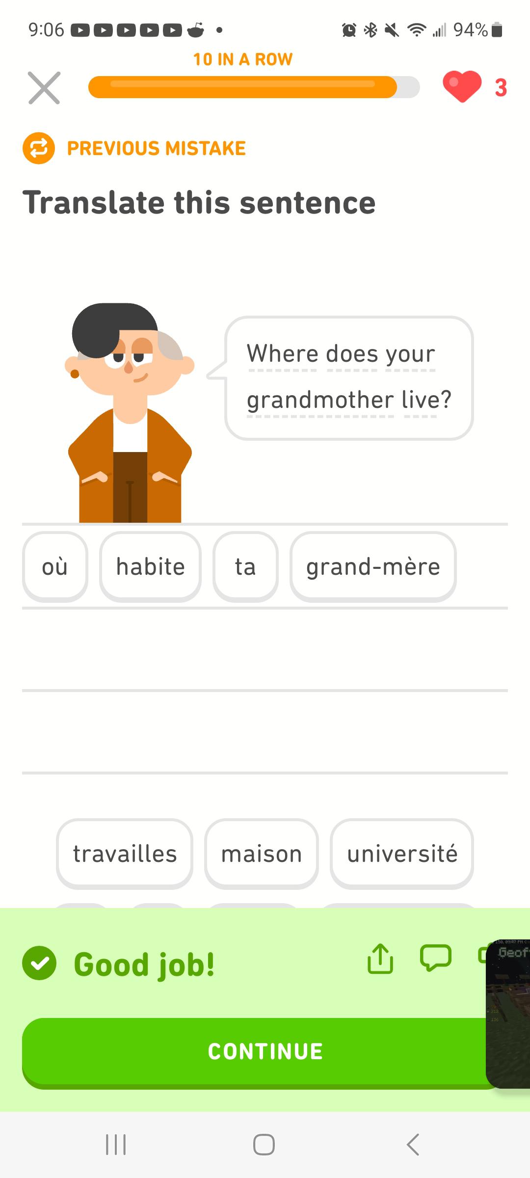 Arrangement of words | Scrolller