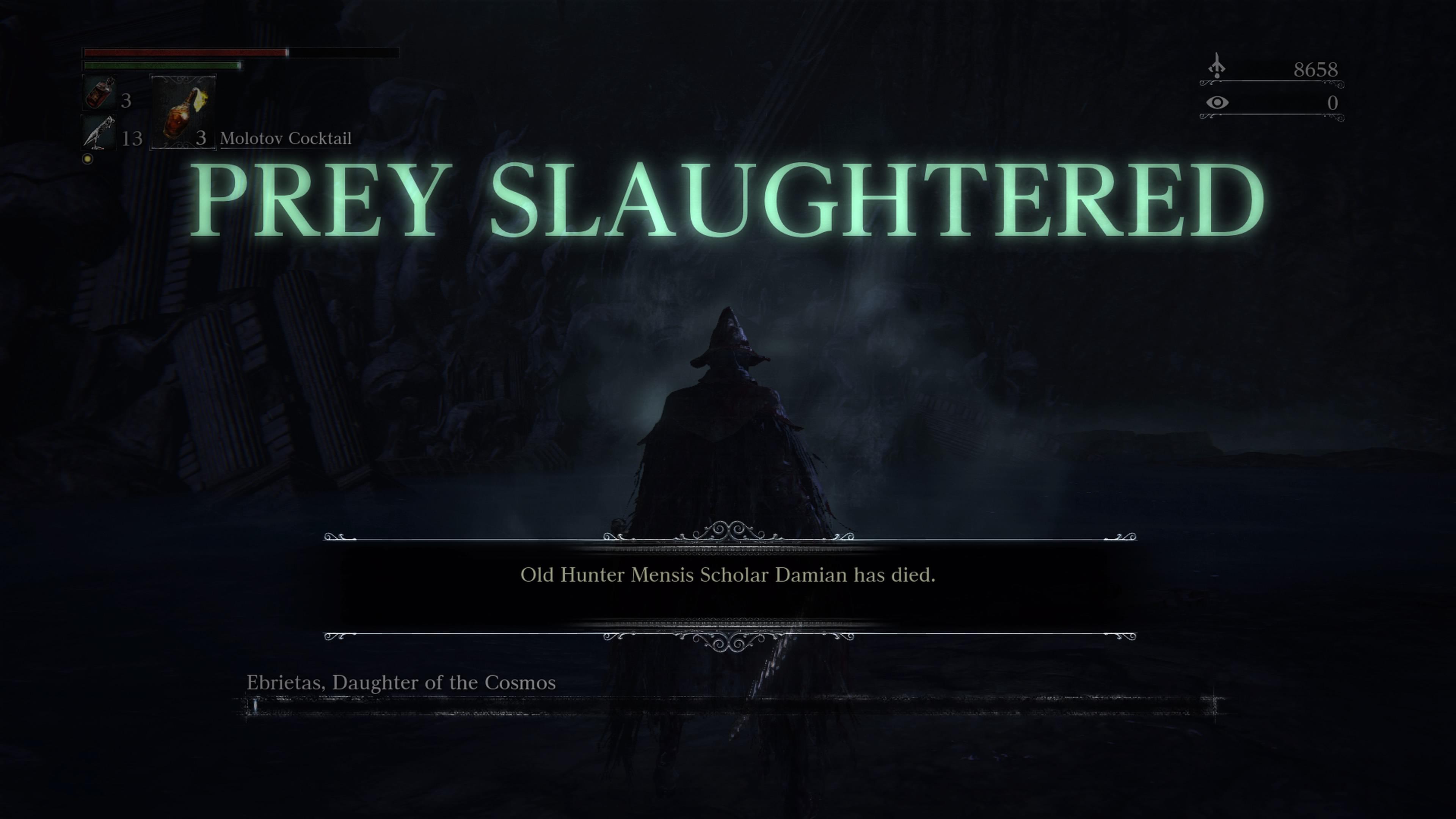 Screw this boss, but I beat her after nine attempts | Scrolller