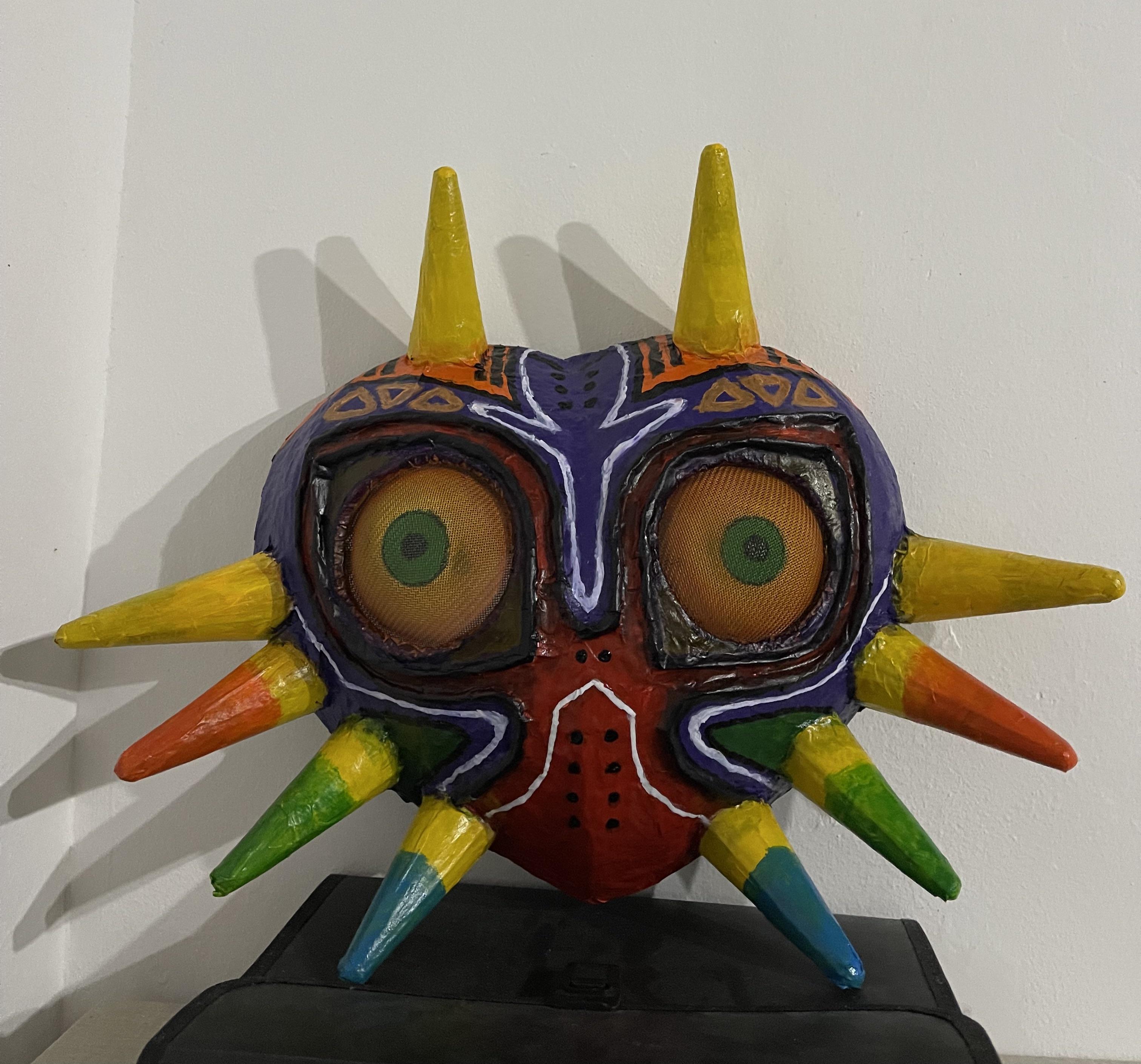 [MM] [OC] First ever cosplay project… | Scrolller