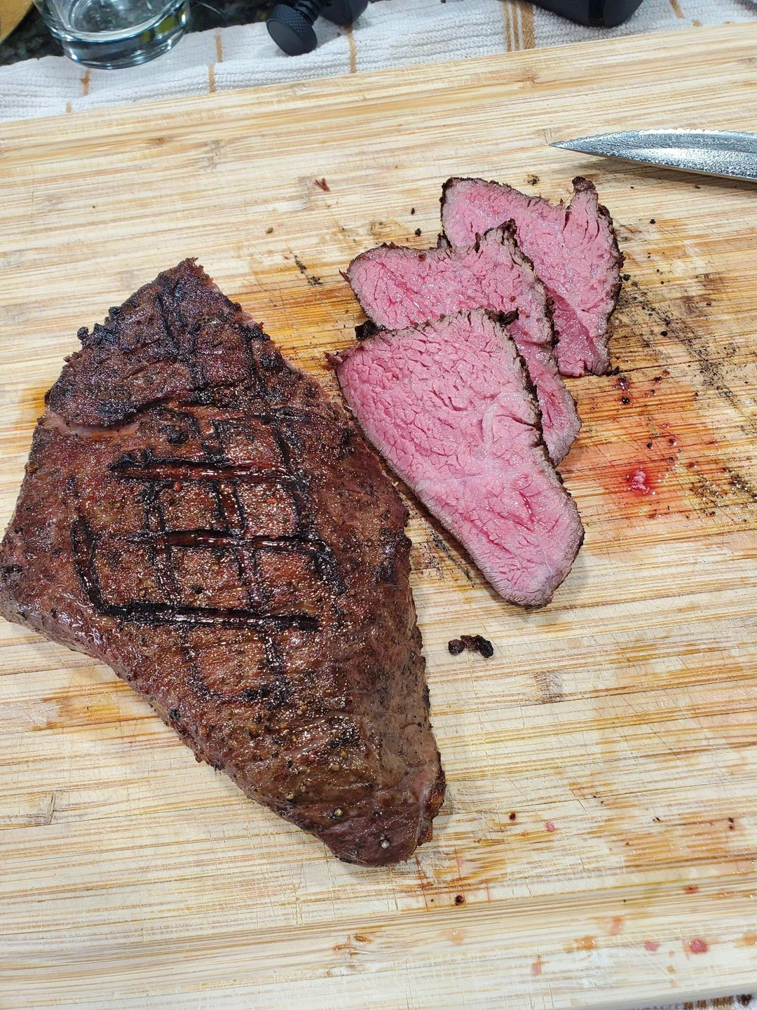 Ya'll inspired me to do some tri tip | Scrolller