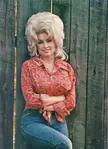 Dolly Parton, 1975. | Scrolller