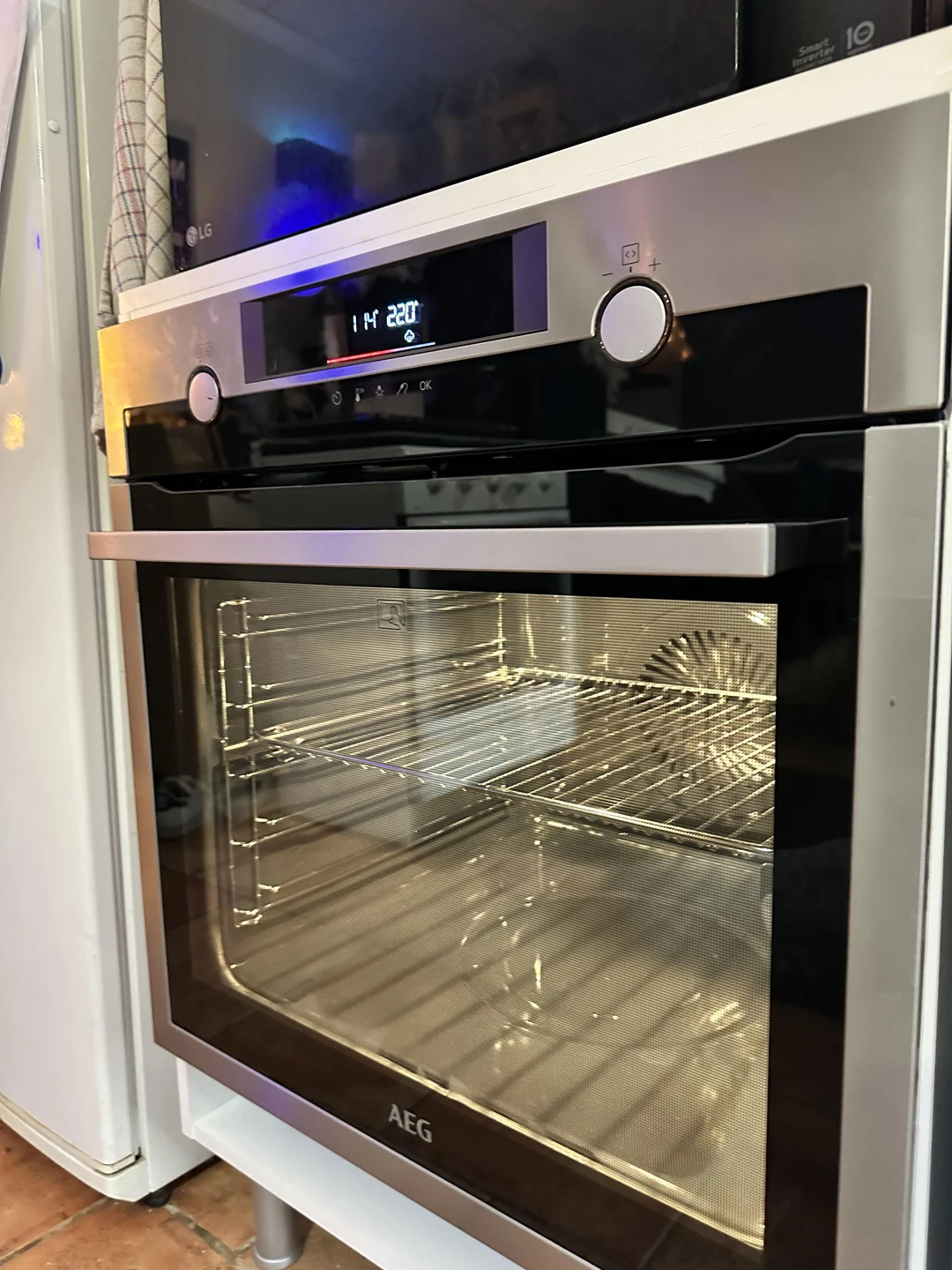 Getting ready to steam bake for the first time! | Scrolller