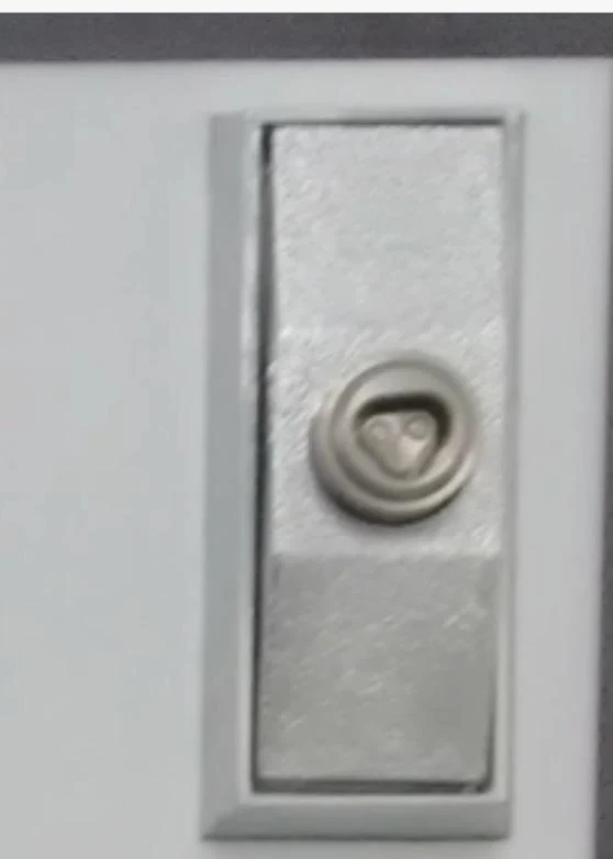 What is this lock called? | Scrolller